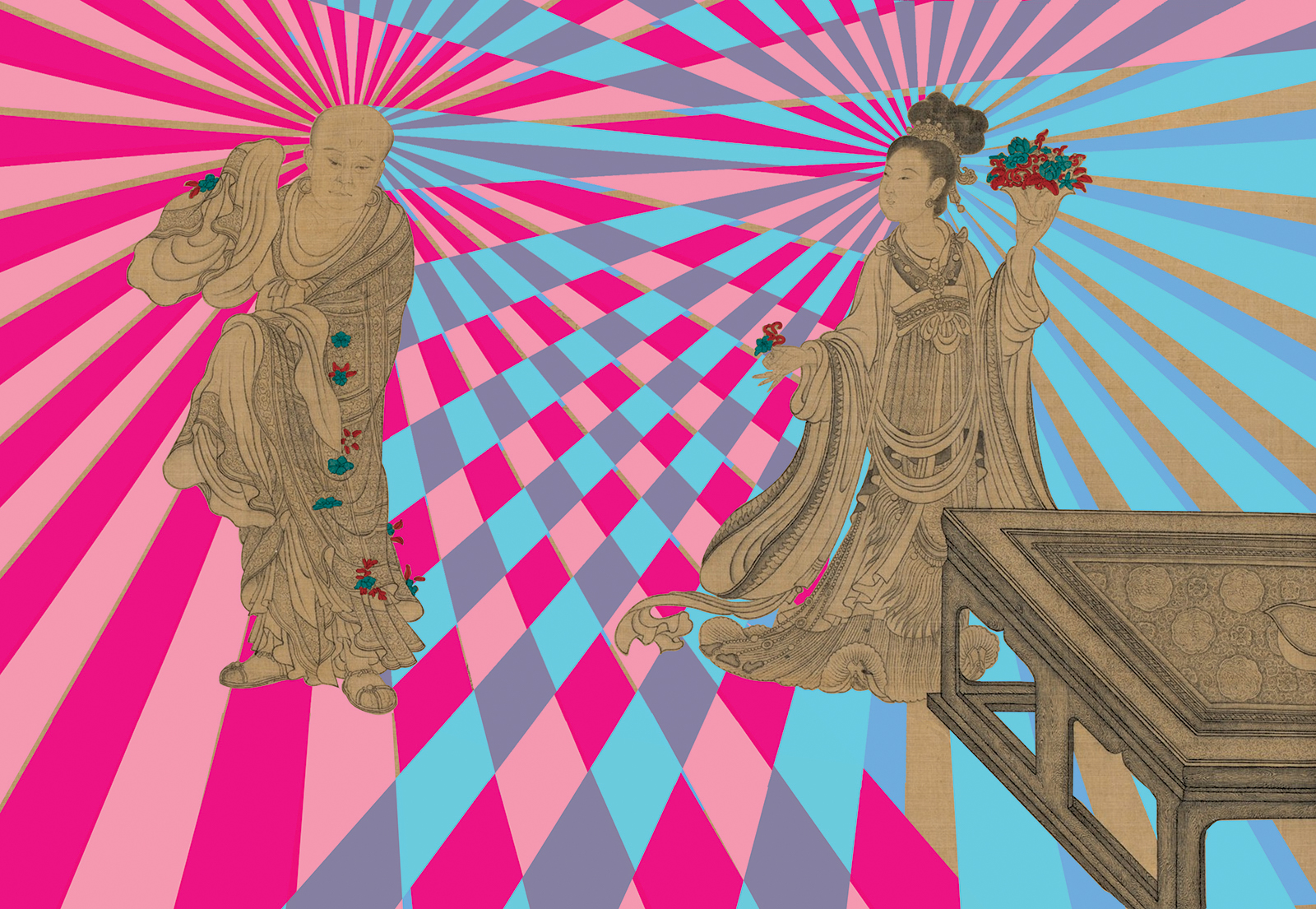 “Neither Male Nor Female” – No Selves, No Masters