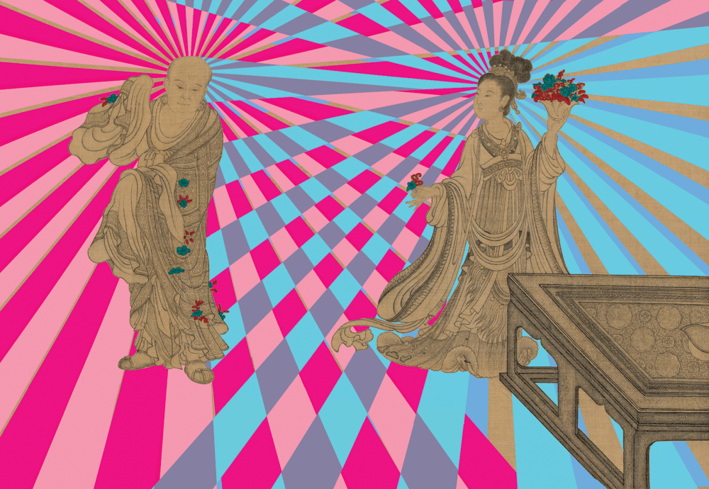 “Neither Male Nor Female” – No Selves, No Masters